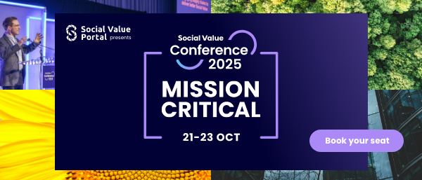 Social Value Conference 2025 | Why attend?